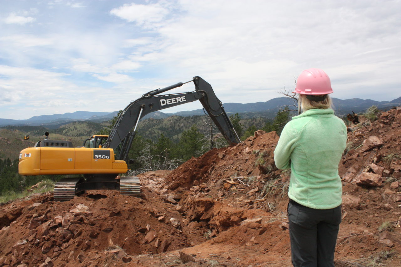 Updating Dig Sites | Pinnacle 5 Minerals